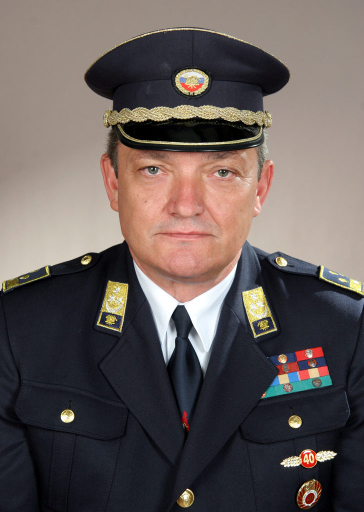 Predsednik – Gasilska Zveza Slovenije