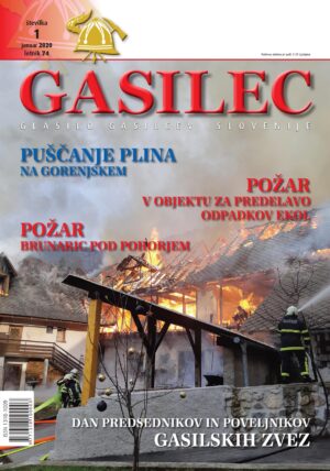 Revija Gasilec – Gasilska Zveza Slovenije