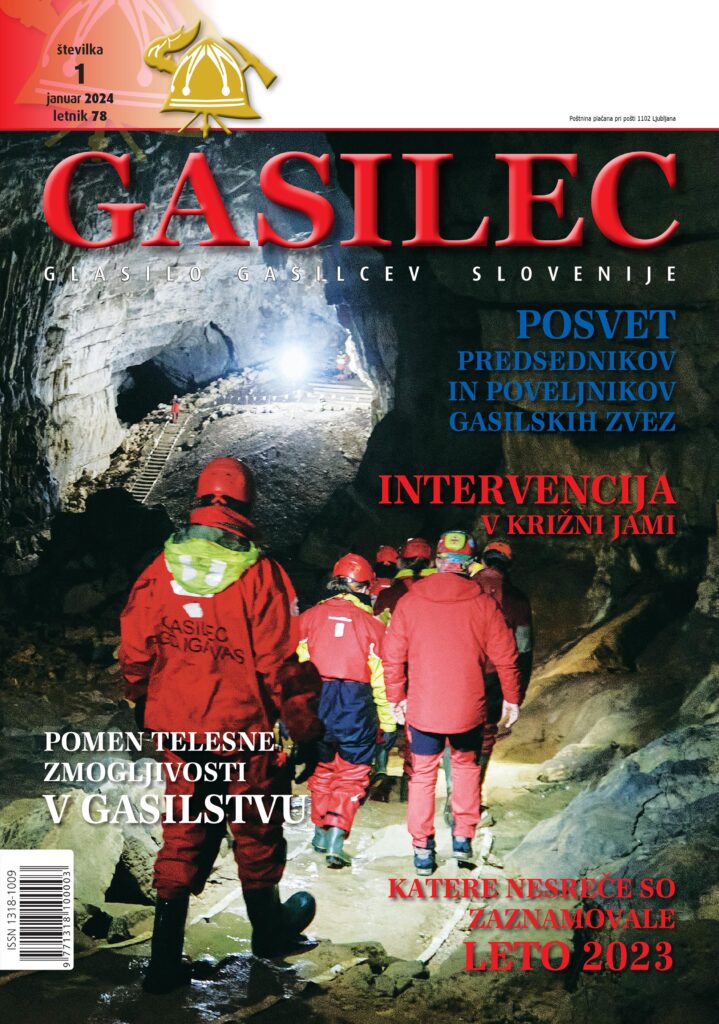 Revija Gasilec – Gasilska Zveza Slovenije