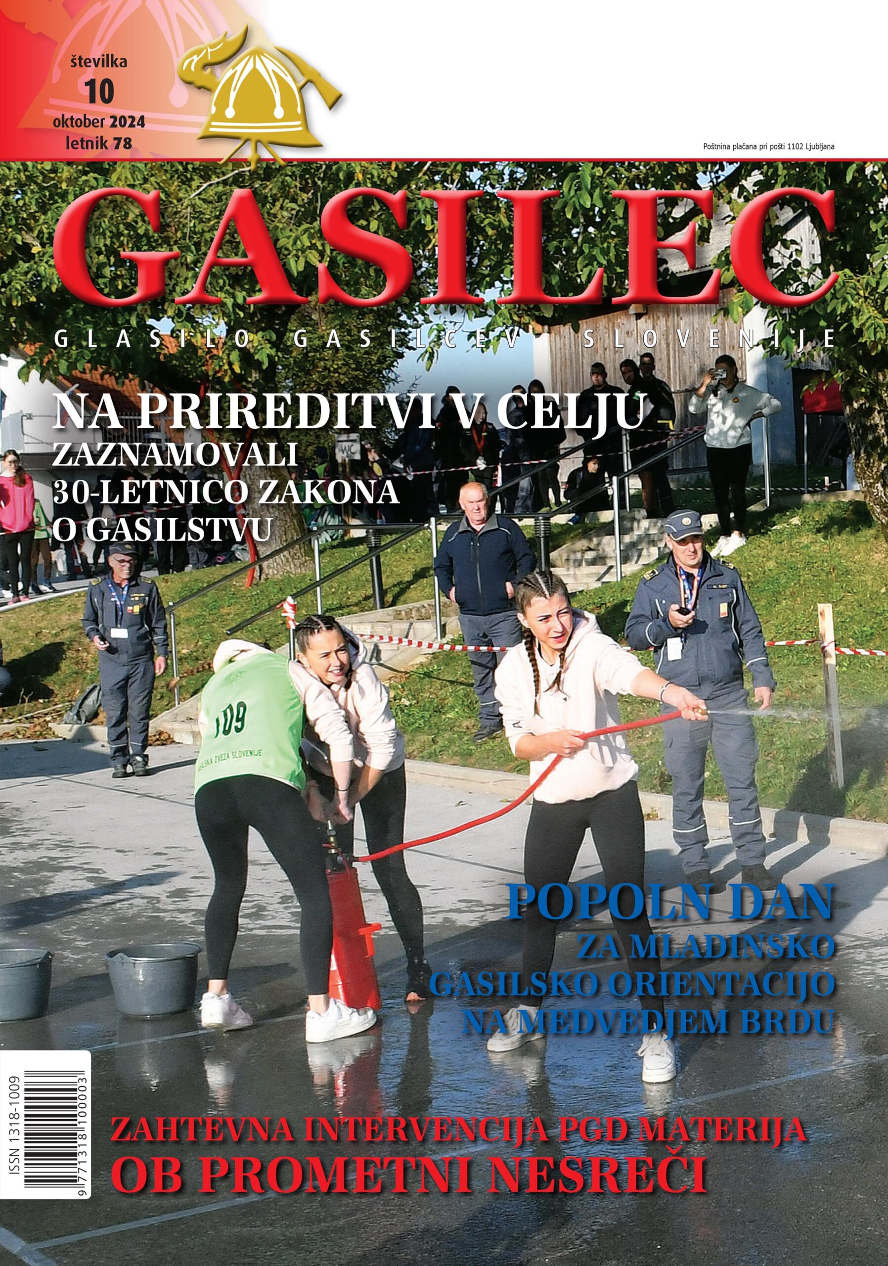 GASILEC_NASL-oktober 2024 – Gasilska Zveza Slovenije