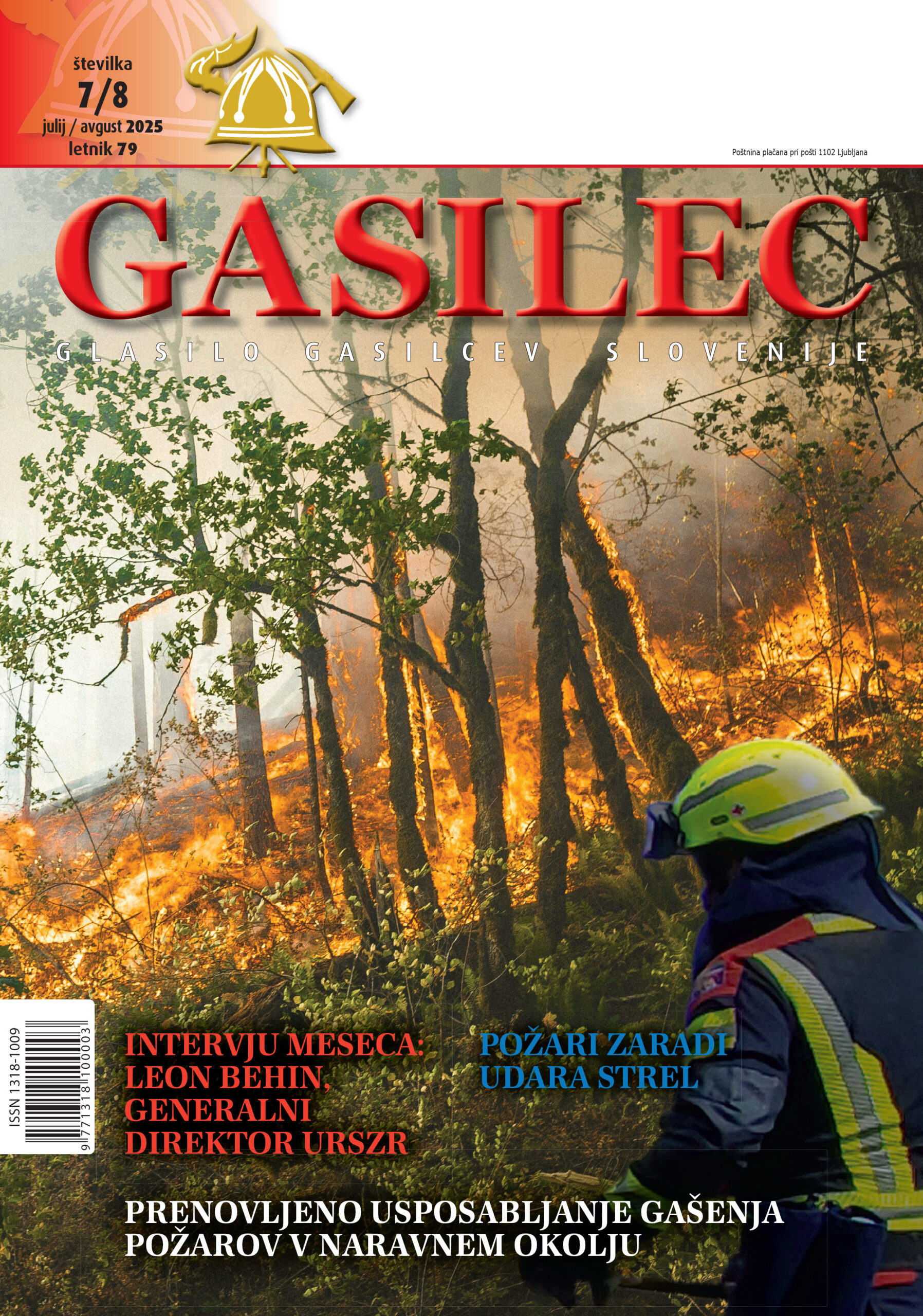 Revija Gasilec-07-08_NASLOVNICA – Gasilska Zveza Slovenije